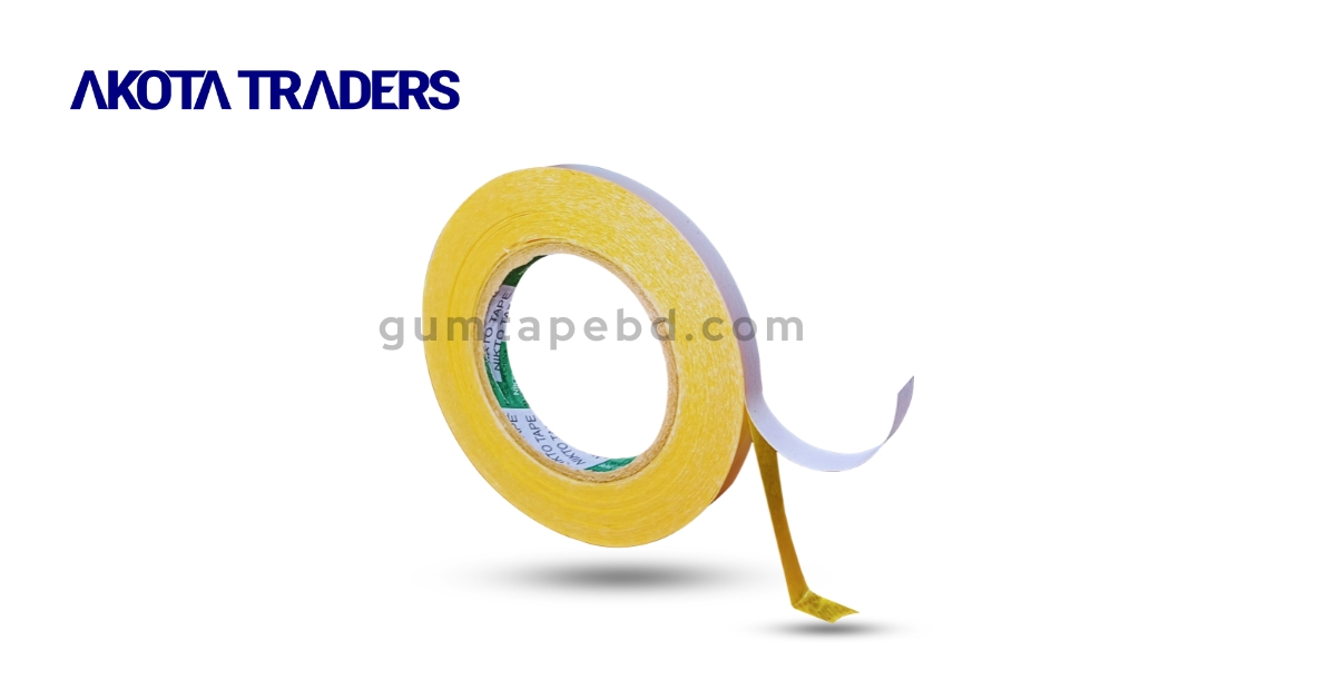 A Complete Guide to the Best Double-Sided Tape of 2025 - Gumtapebd